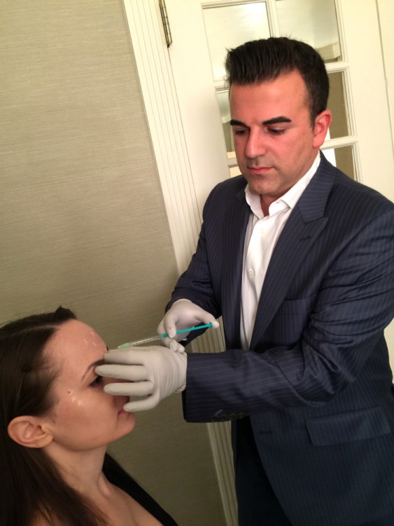 My First Baby Botox Experience – Style Sprinter