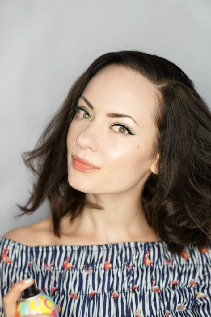 Tin Foil Curls: Tutorial – Style Sprinter