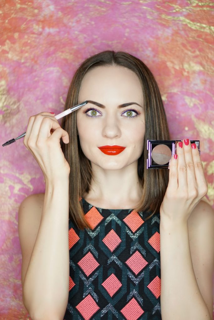 BROWS 101 - How To Build The Perfect Eyebrow - Step-by-Step Guide