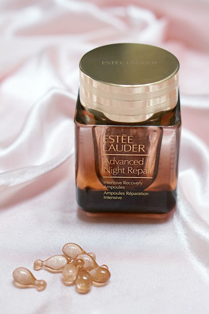 Estee Lauder Advanced Night Repair Line Review