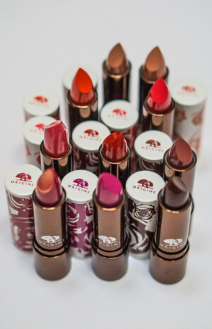 Origins Launches a Lipstick Line – Style Sprinter
