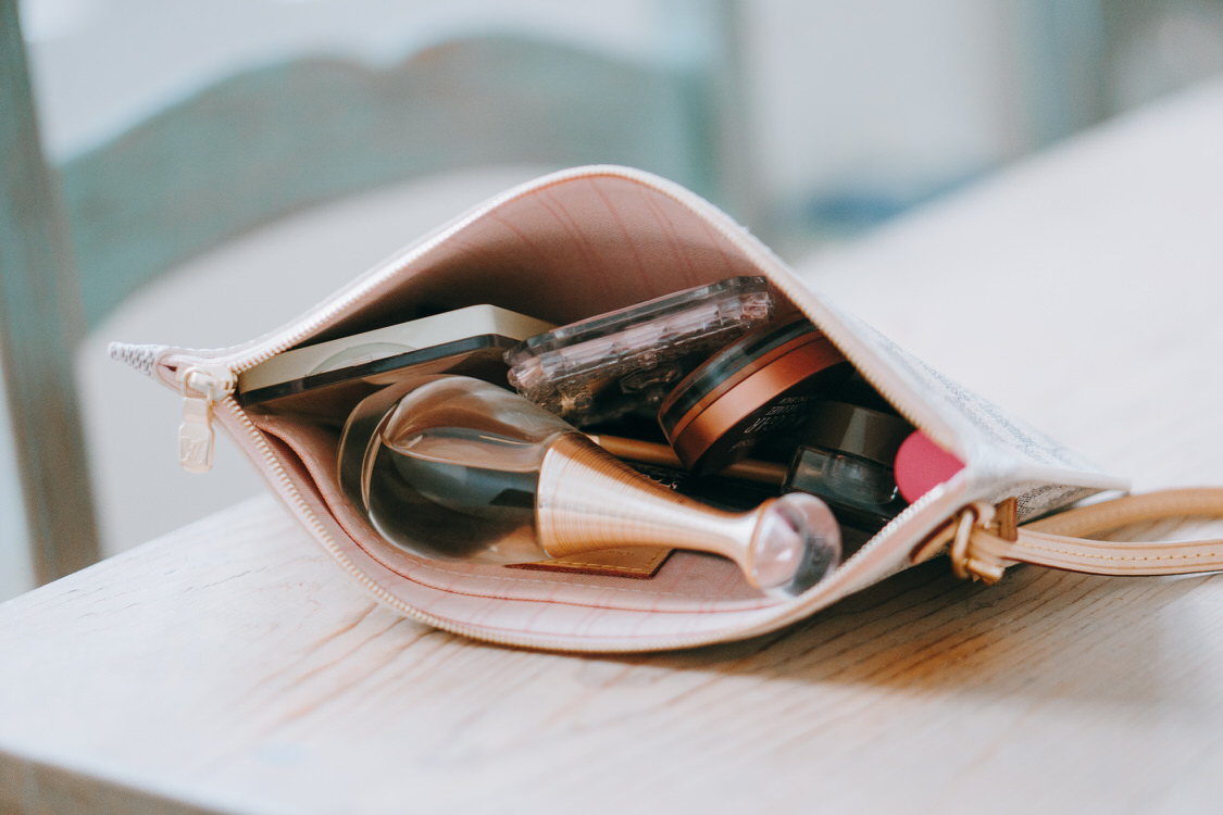 My Simplified Makeup Routine – Style Sprinter